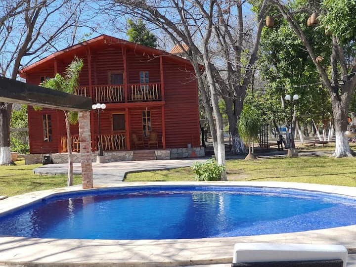 Quinta La Pavesa - Coahuila