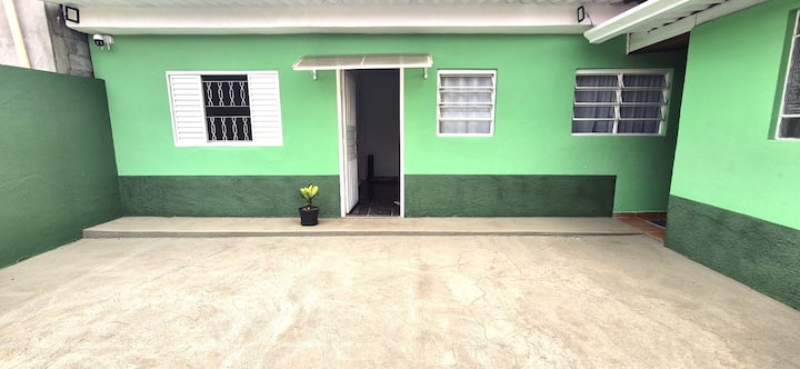 Casa Hortelã - Atibaia