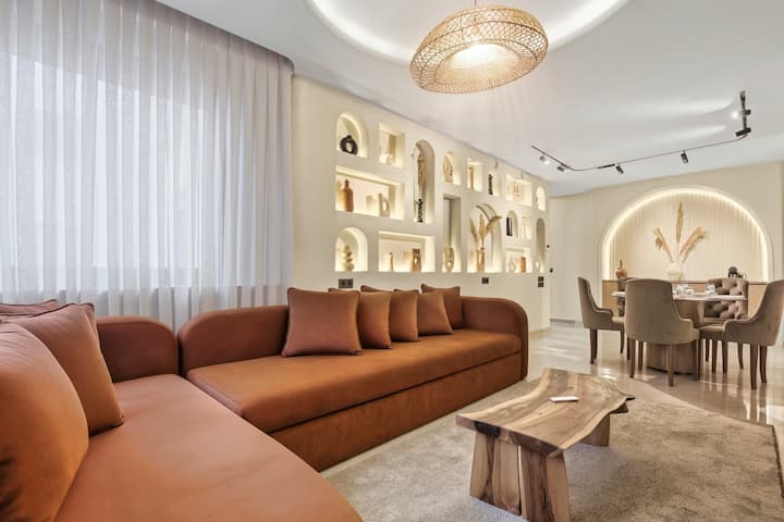 Harmony - Appart Piscine - 4/5p - Agadir
