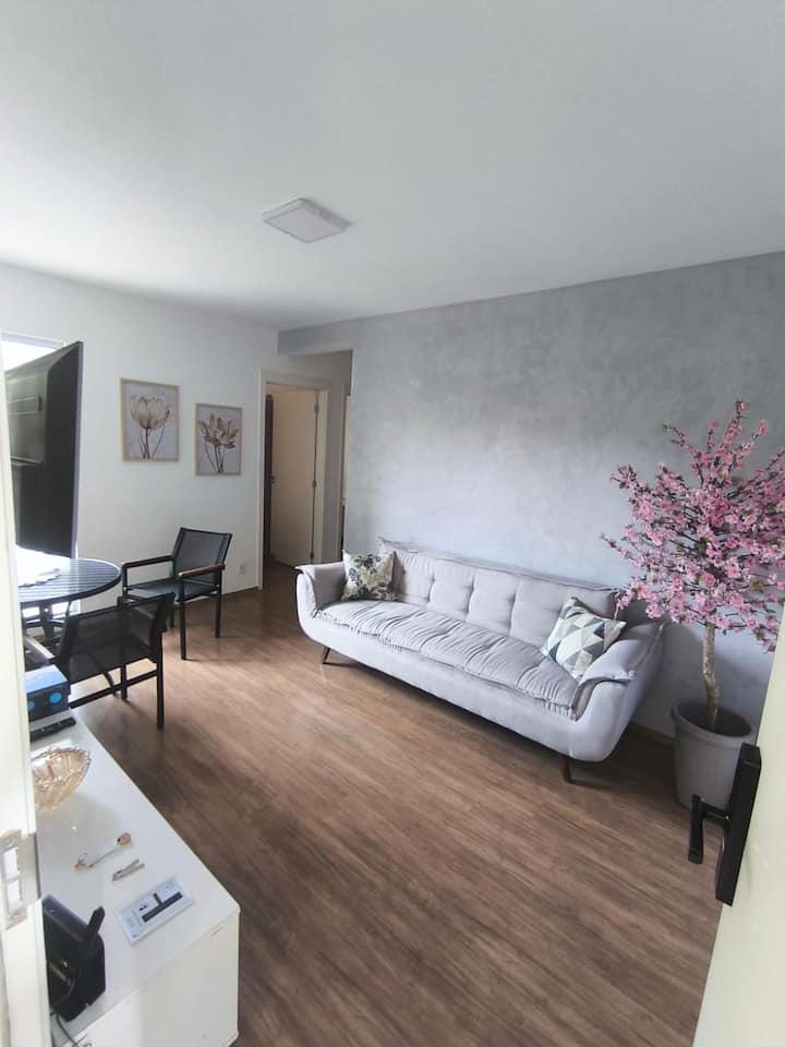 Apartamento Cond. Arvoredo - Teresópolis