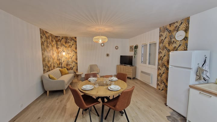 Logis De La Porte Fertoise - La Ferté-Bernard