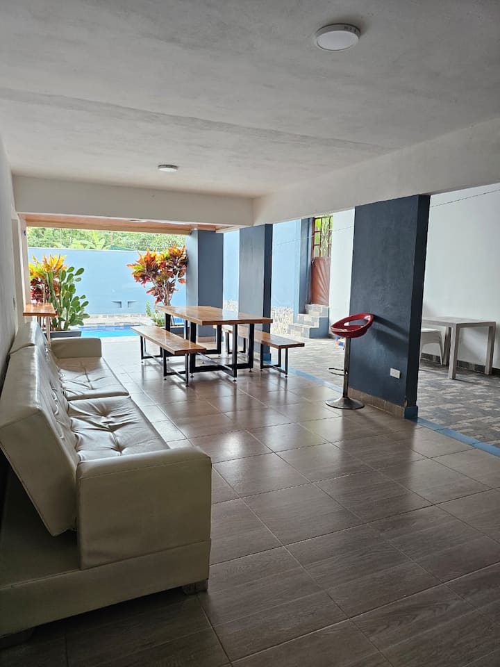 Casa Vacacional 18 Personas - Bagazal - Villeta