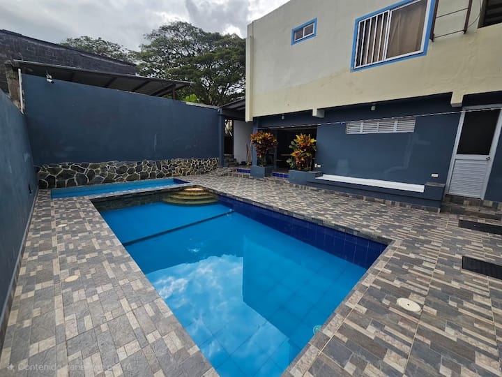 Casa Vacacional 18 Personas - Bagazal - Villeta