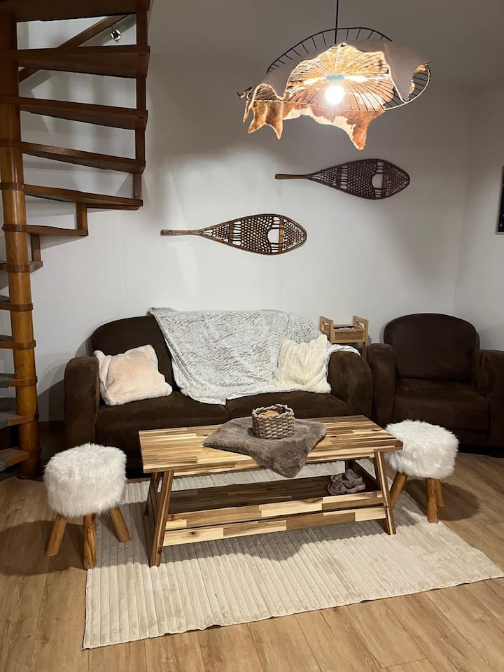 Logement 6 Personnes Au Cœur Des Hautes Vosges - Ventron