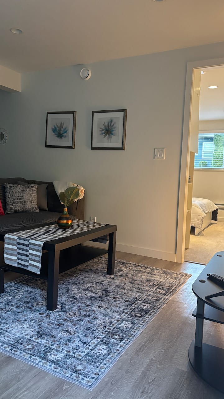 Une Fois · 2br 1bath 4 Ppl - 北溫哥華市