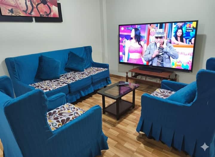 Dpto. Cómodo Para Candelaria | 4-5 Personas - Puno