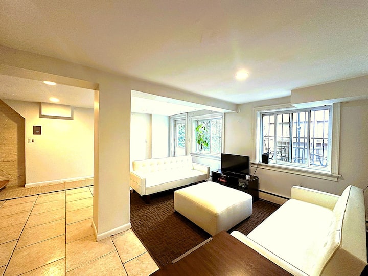 3br Back Bay Townhouse-marathon, Fifa & City Stays - Somerville, MA