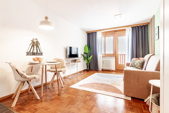 [Pool & Sauna] Directly On The Slopes Wi-fi - Canton des Grisons