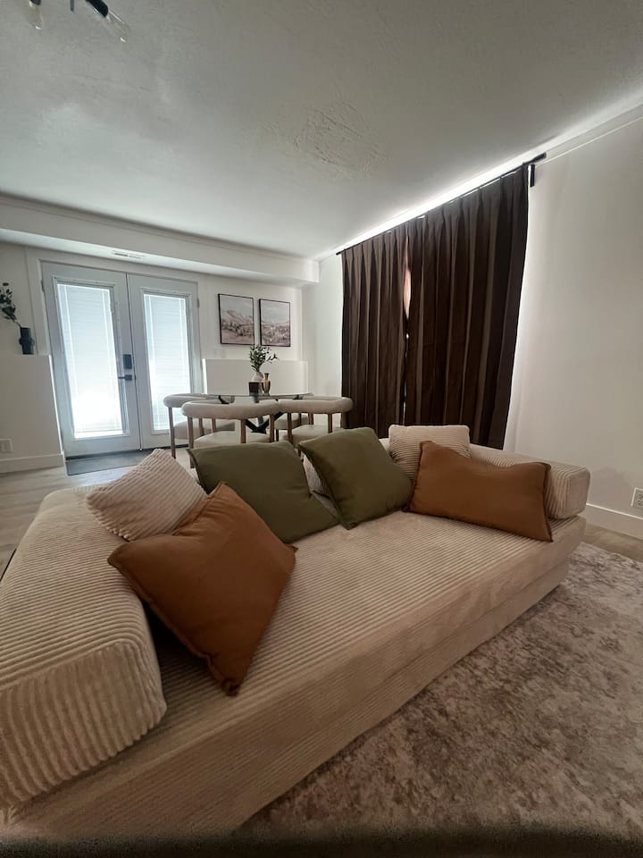 Private Apartment With Hot Tub And Beautiful Views - West Jordan