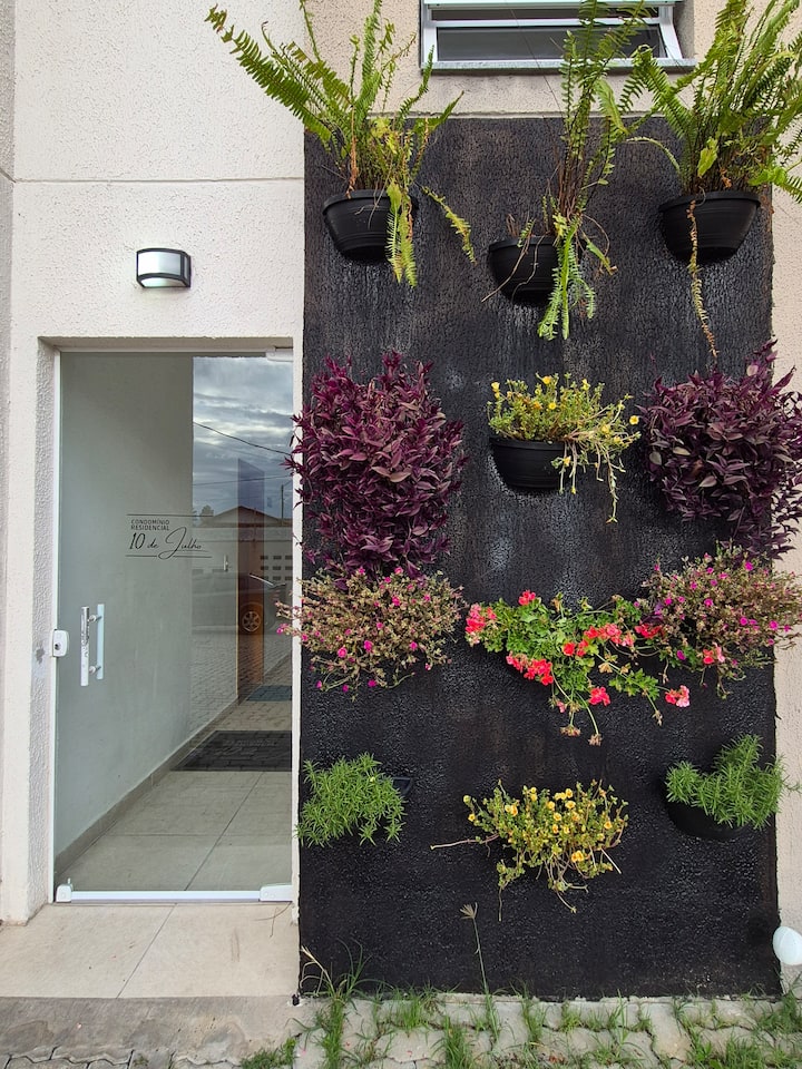 Apto Aconchego
Cond 10 De Julho
Pindamonhangaba - Pindamonhangaba