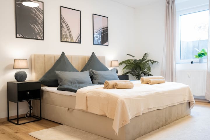 Modern - 2 Schlafzimmer - Zentral - Starlight - Bochum