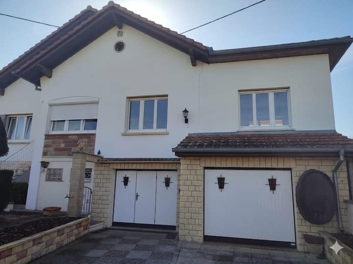 Quiétude Au Porte Du Vignoble Alsacien - Rouffach