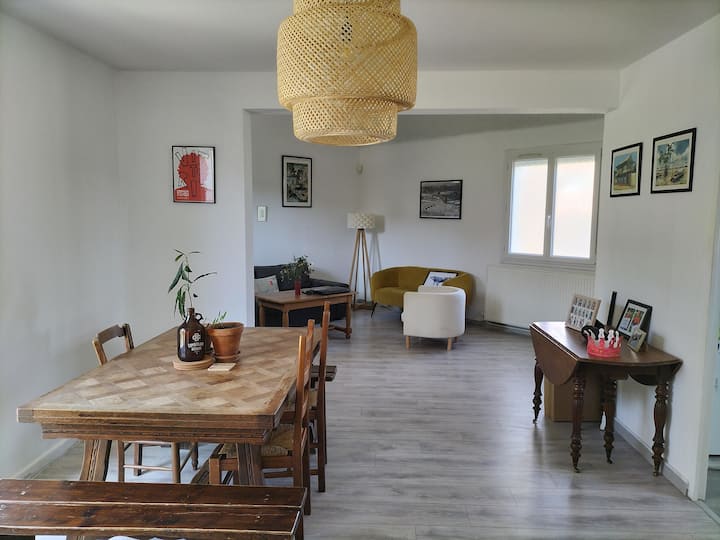 Maison Entre Seine Et Eure - Val-de-Reuil