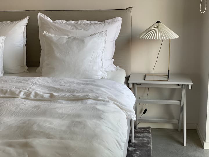 Havsnära Lägenhet - マルメー