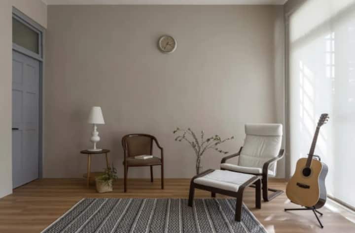 Taipeistation/ Fullapartment/city Center - 內湖區