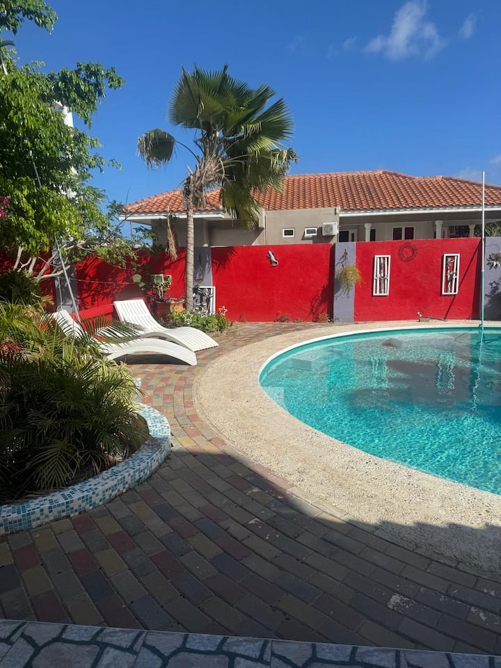 Apartment Studio Sonrisa - Curaçao