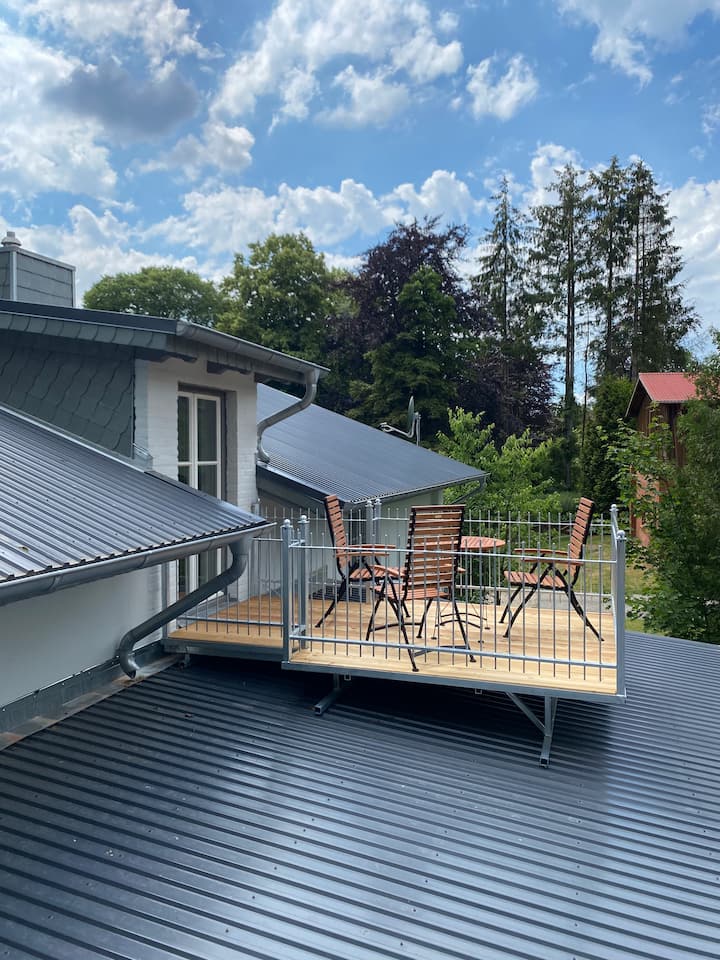 Kleines Landhotel Schafhaus - Bockhorn