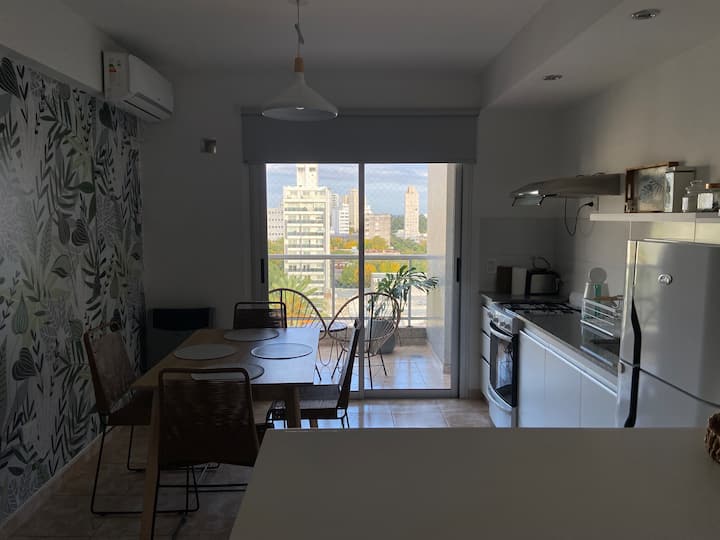 Sakura Departamento 2 - La Plata - La Plata