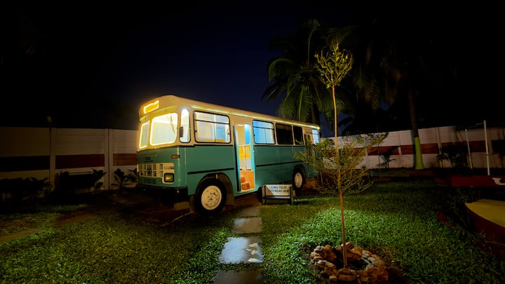 Nildhaana - Sahyadri Sleeper - Shivamogga