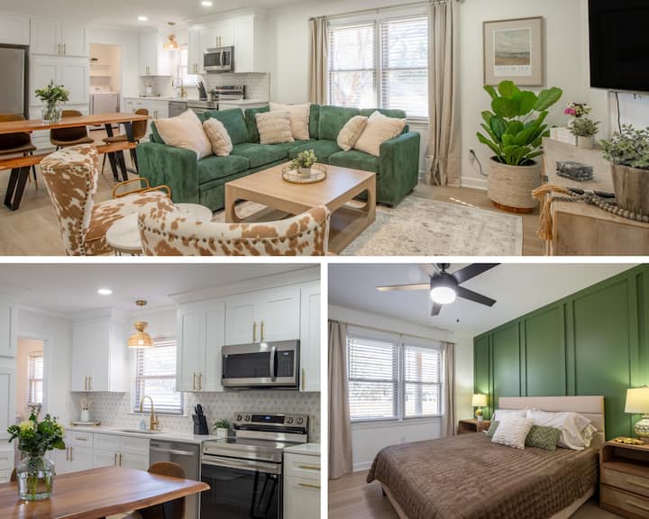 Safe & Quiet 4/3 Huge Yard | Downtown Simpsonville - Discovery Island, Simpsonville