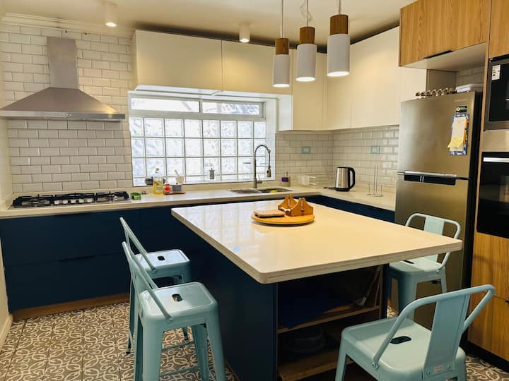 Casa Completa En Isla De Maipo | Descanso Y Viñas - El Monte