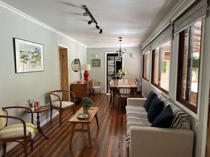 Casa Acogedora En El Corazón De Isla De Maipo. - El Monte