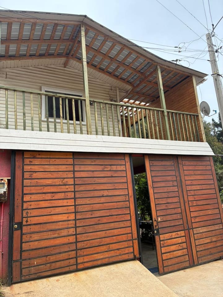 Casa De Veraneo - Pelluhue