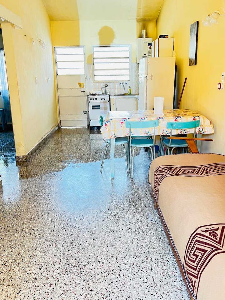 Casa Económica Para Familias O Amigos - Santa Teresita