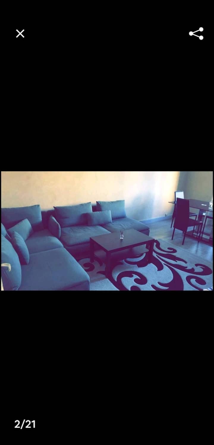 Spacieux F2 Lumineux Très Bien Situé - Saint-Genest-Malifaux