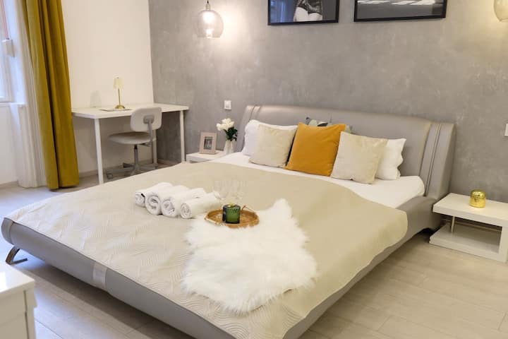 Modern Luxury Apt • Best Location Budapest - Budapest