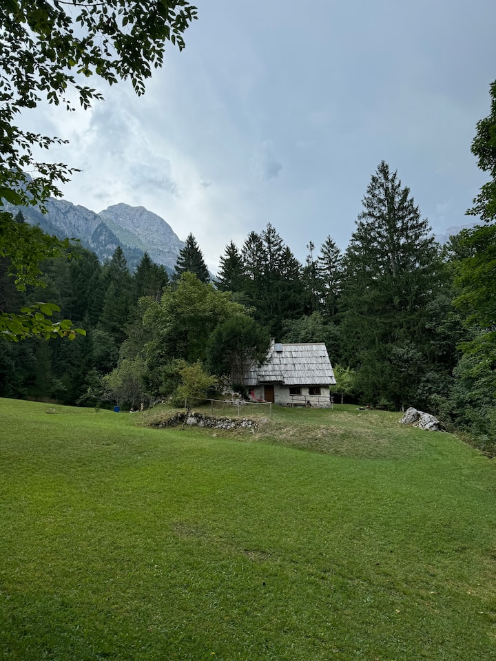 Hiška Polhec - Bovec