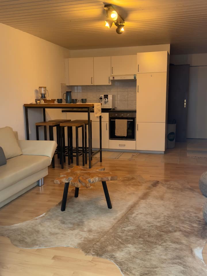 Ruhiges Apartment Am See - Kanton Thurgau