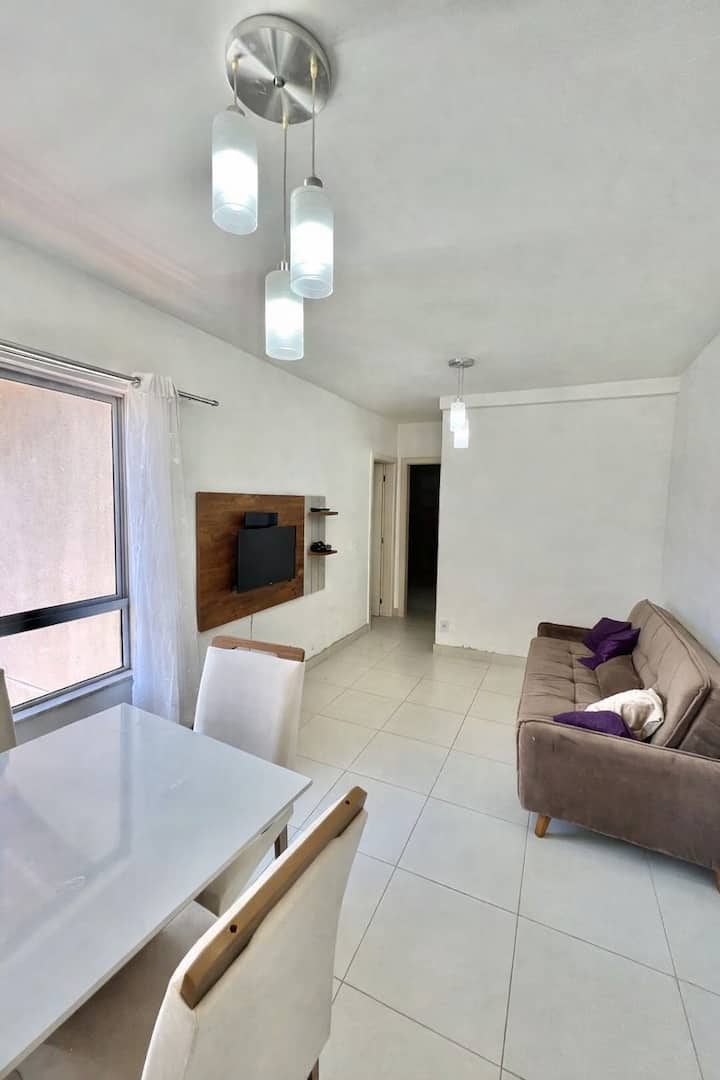 Praia, Conforto E Lazer: Apto No Vog João De Góes - Ilhéus