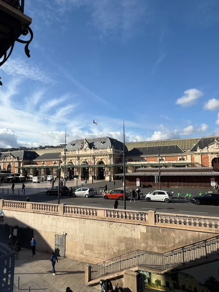 Comfortable Flat In Nice' Center - Nice