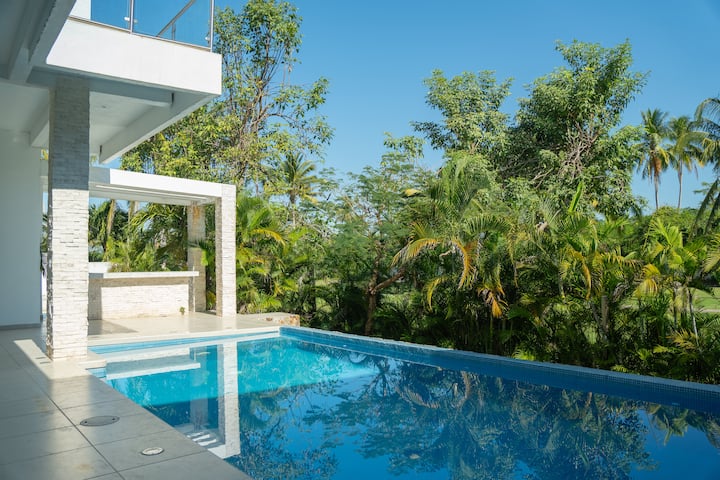 ¡Nueva! Bamboo Reserva Diamante (Alberca&jacuzzi) - Acapulco