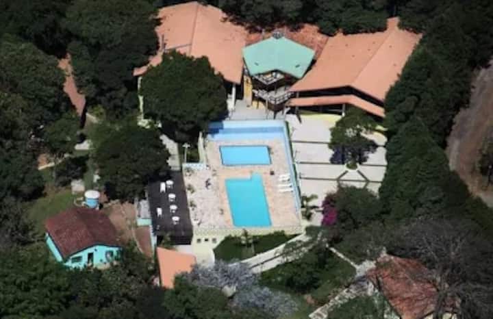 Sítio Mirante São Pedro - Final De Semana - Barueri