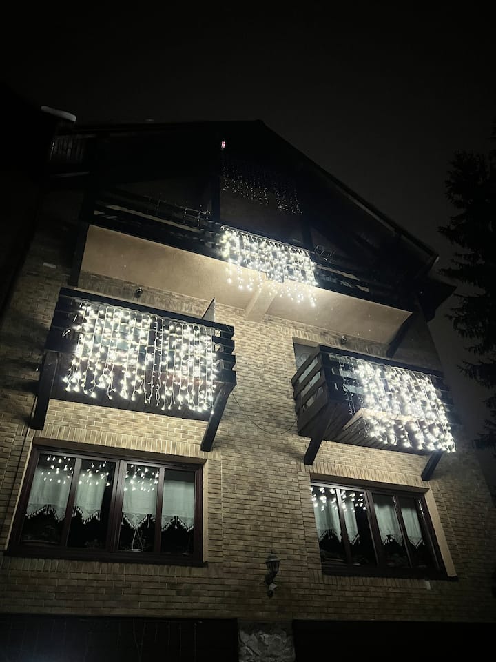 Casa De Vis - Arieșeni