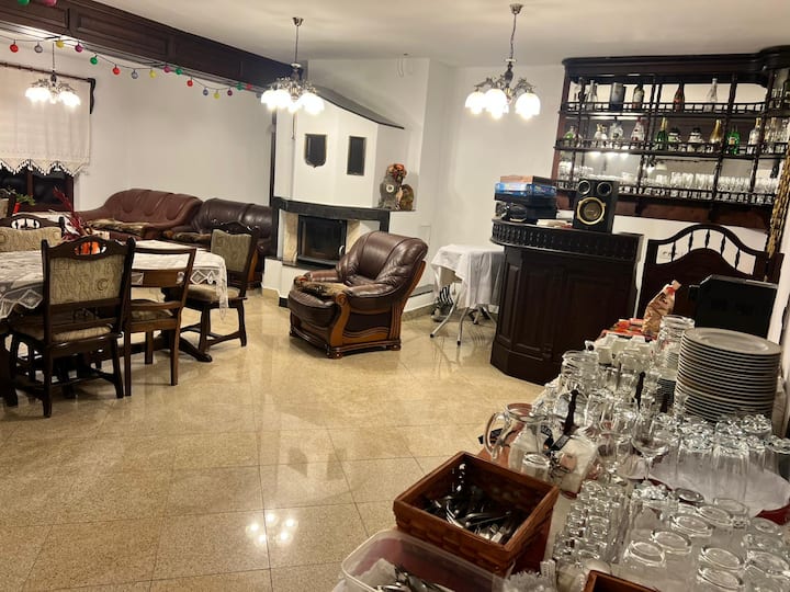 Casa De Vis - Arieșeni