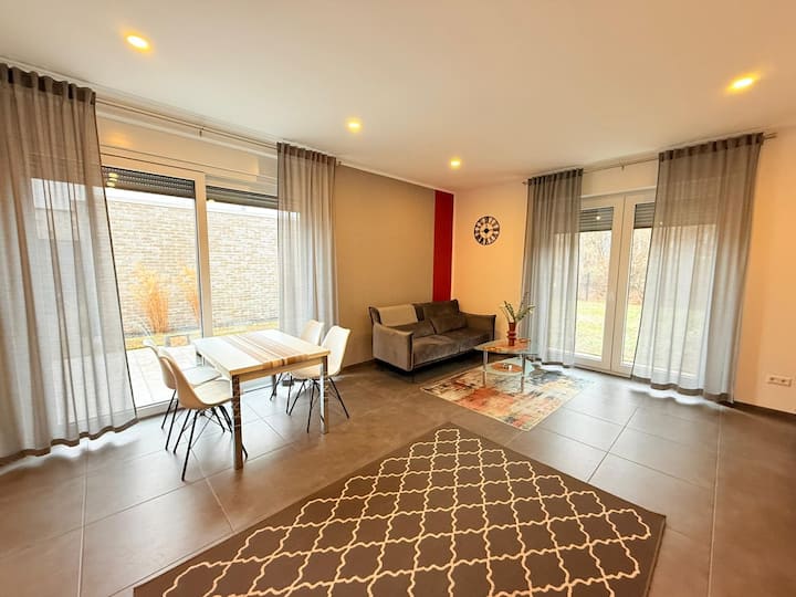 Zentrale Ferienwohnung - Wolfsburg