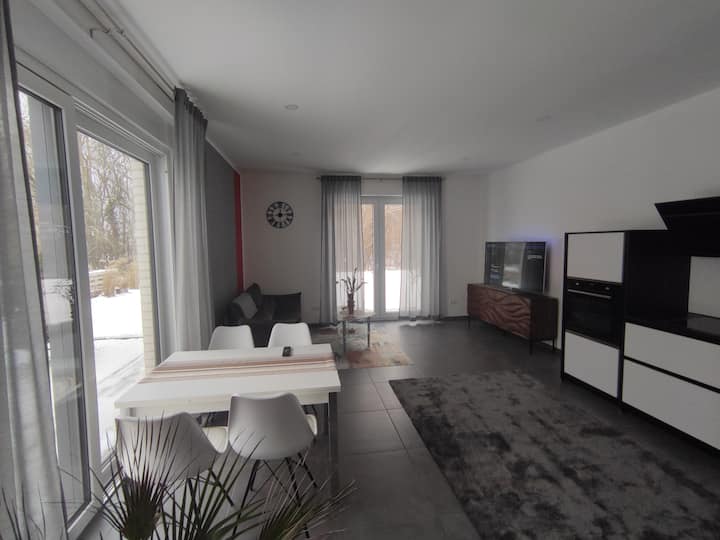 Zentrale Ferienwohnung - Wolfsburg