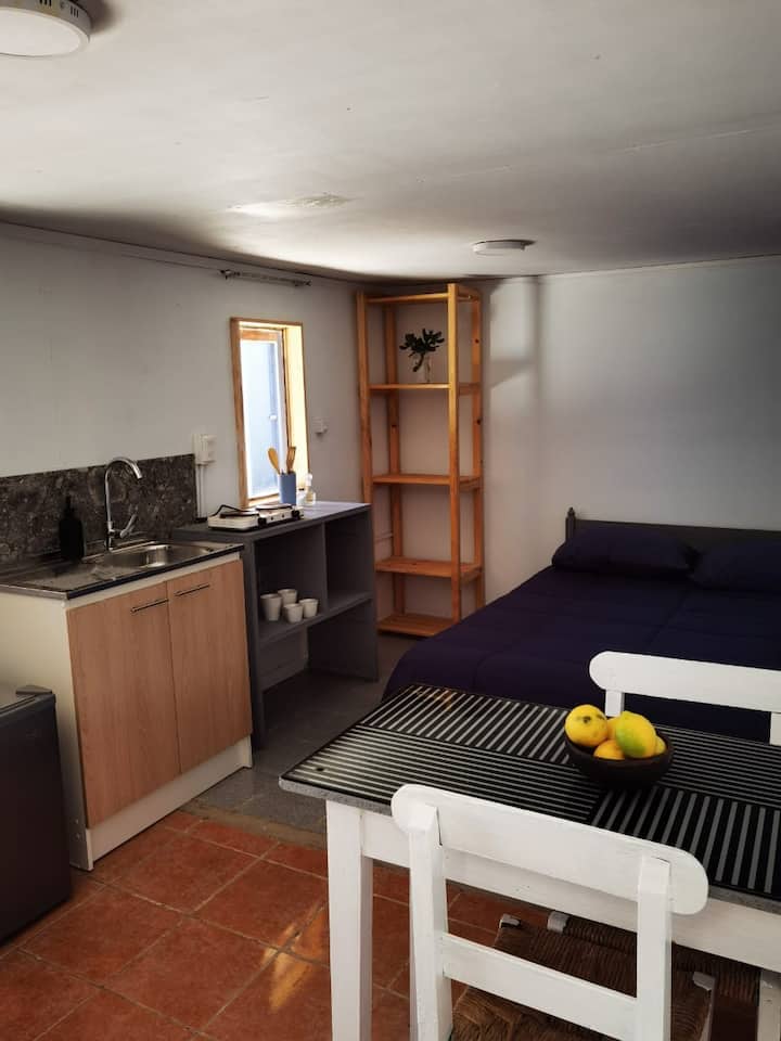 Estudio Cálido Y Céntrico. - Pichilemu