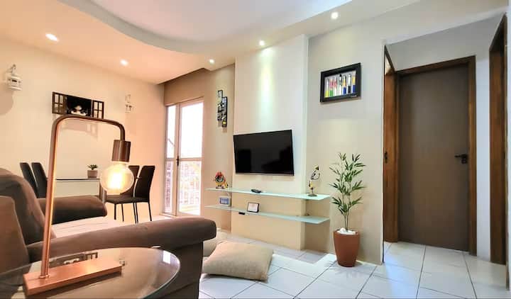 Apartamento Simples E Aconchegante - Recife