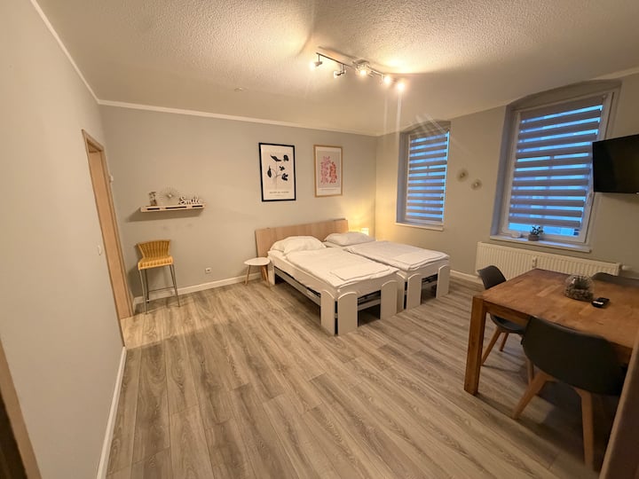 Apartment Aura - Einzigartig & Gemütlich - Gera