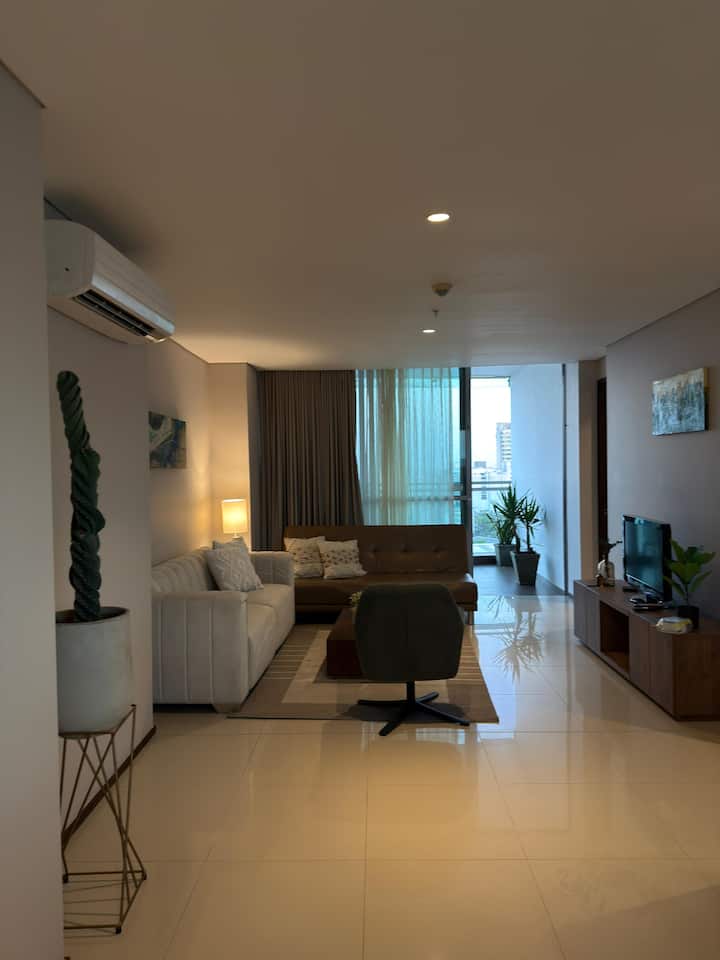 Apartamento Ubicado En El Hotel Estelar - Barranquilla
