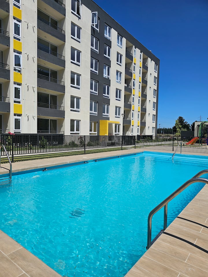 Alojamiento San Pedro De La Paz - San Pedro de la Paz