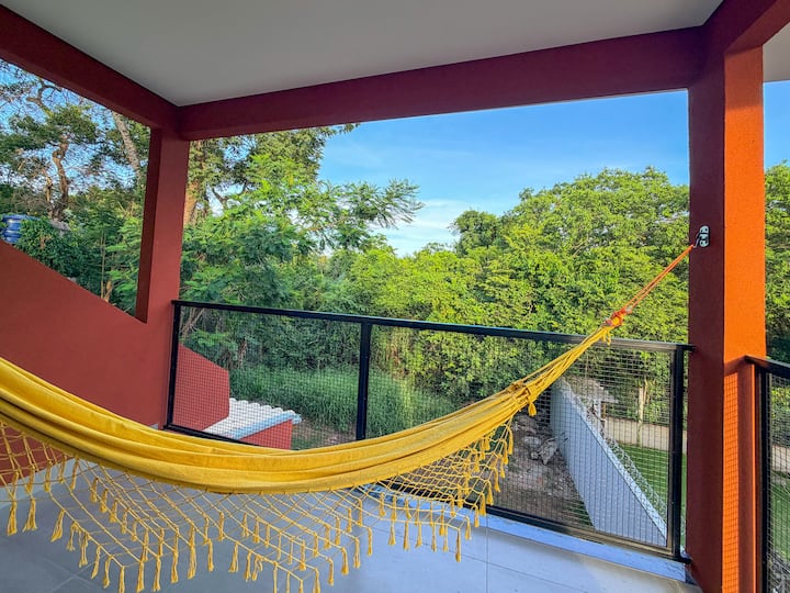 Casa Tuiuiú Com 4 Quartos E áRea Gourmet Em Bonito - Bonito