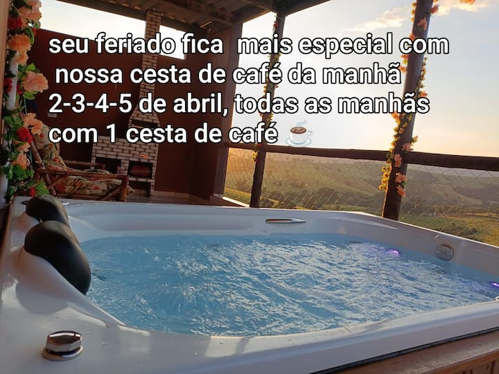 Casa Cabana Sirius - Socorro