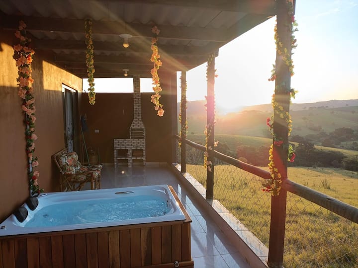 Casa Cabana Sirius - Socorro