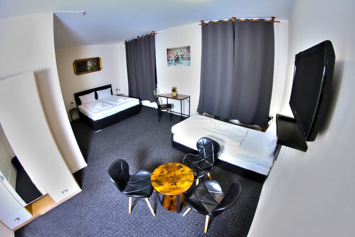 Hotel Karlshorst - Berlin