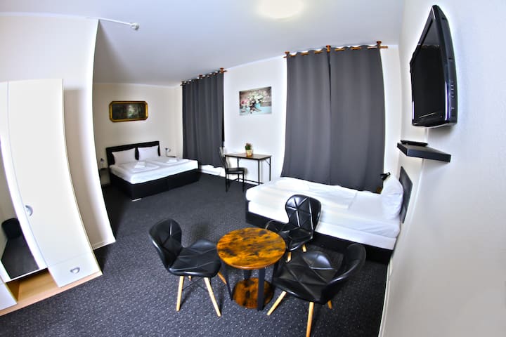 Hotel Karlshorst - Berlin